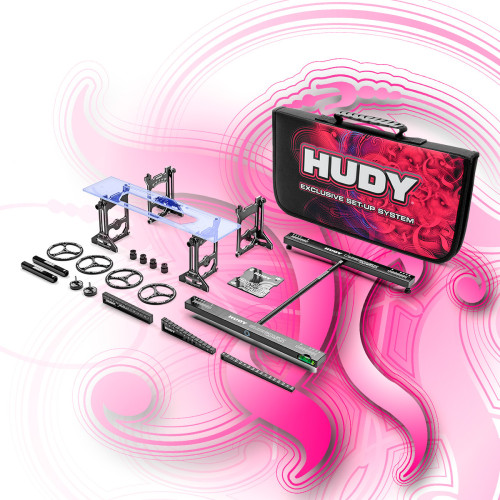 Set-Up Tools by Hudy